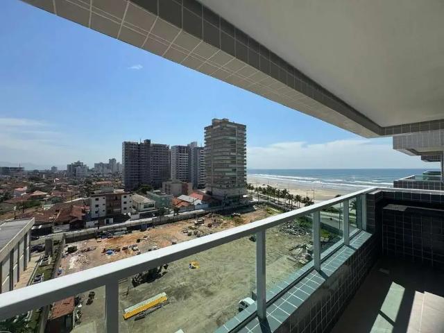 Apartamento para Venda em Praia Grande/SP Vila Caiçara 2 Quartos