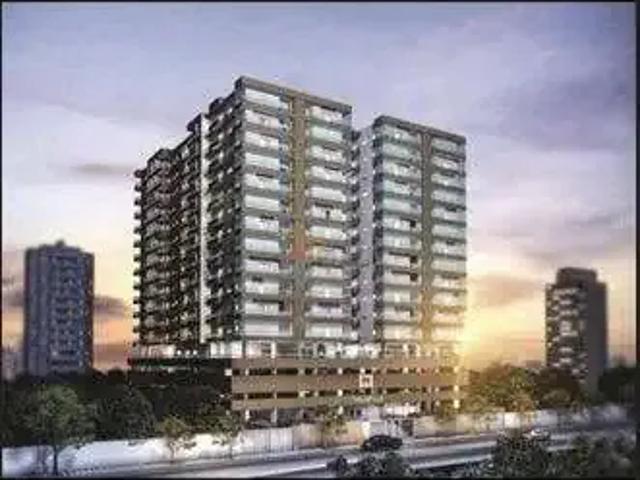 Apartamento para Venda em Praia Grande/SP Vila Caiçara 2 Quartos