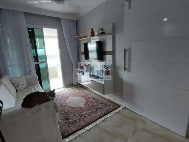 Apartamento para Venda em Praia Grande/SP Vila Caiçara 2 Quartos