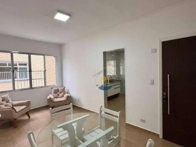 Apartamento para Venda em Praia Grande/SP Vila Caiçara 2 Quartos