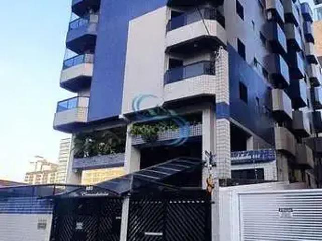 Apartamento para Venda em Praia Grande/SP Vila Caiçara 2 Quartos