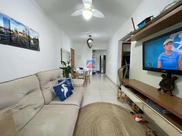 Apartamento para Venda em Praia Grande/SP Vila Caiçara 2 Quartos