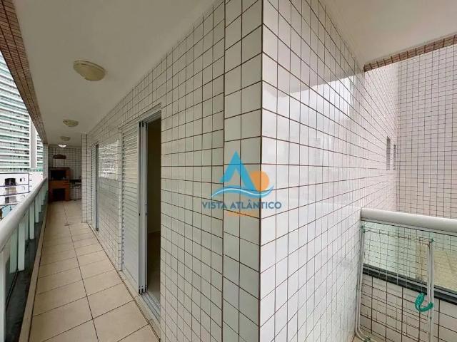 Apartamento para Venda em Praia Grande/SP Vila Caiçara 2 Quartos