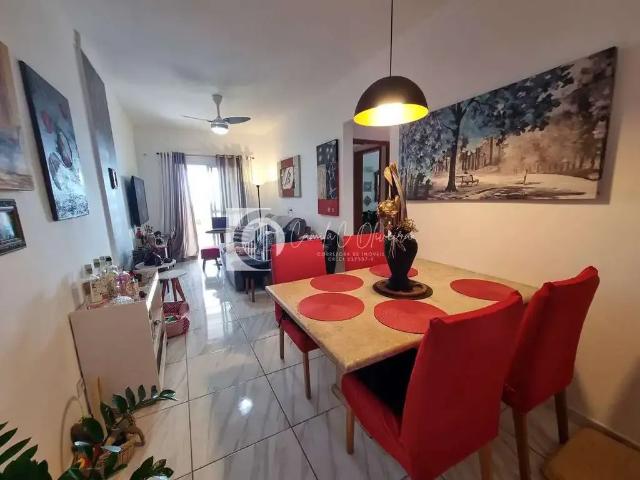 Apartamento para Venda em Praia Grande/SP Vila Caiçara 2 Quartos