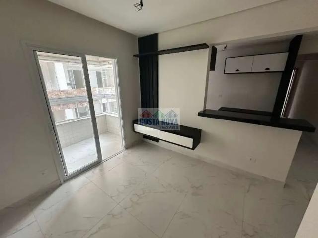 Apartamento para Venda em Praia Grande/SP Vila Caiçara 2 Quartos