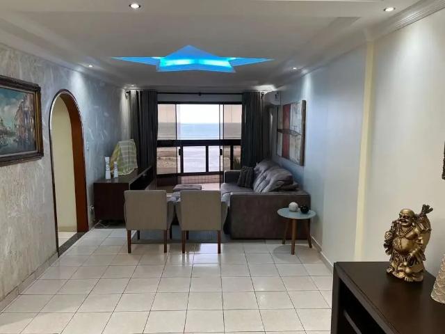 Apartamento para Venda em Praia Grande/SP Vila Caiçara 2 Quartos