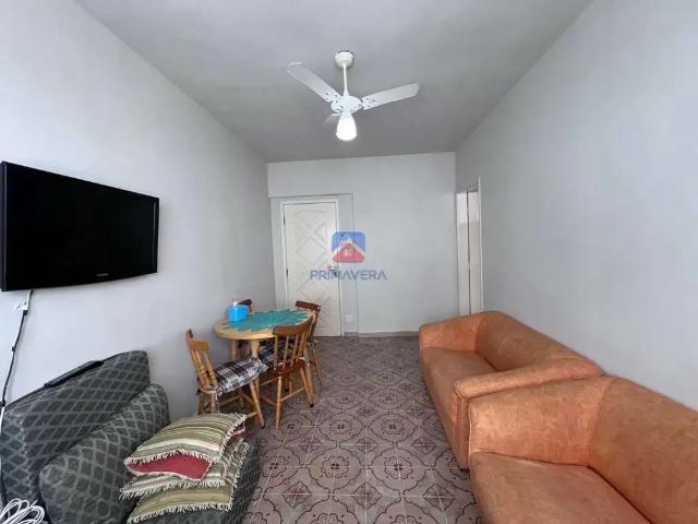 Apartamento para Venda em Praia Grande/SP Vila Caiçara 2 Quartos