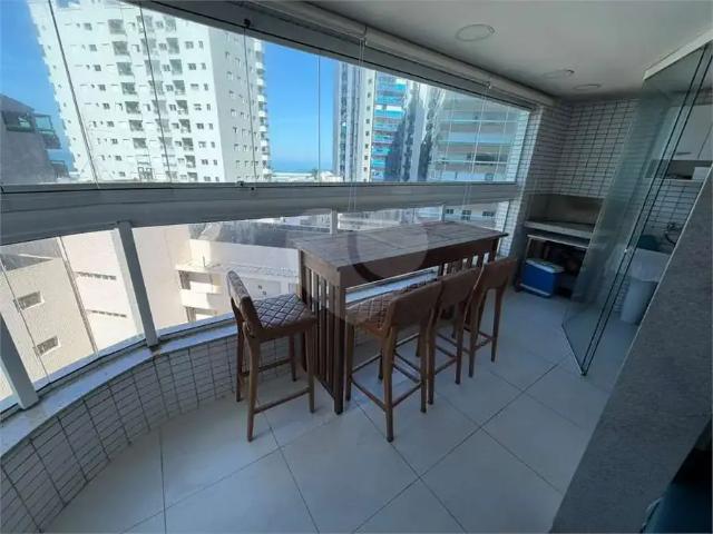 Apartamento para Venda em Praia Grande/SP Vila Caiçara 2 Quartos