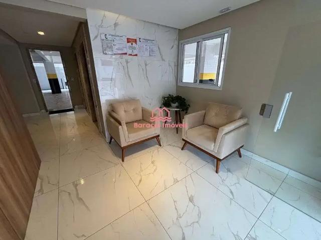 Apartamento para Venda em Praia Grande/SP Vila Caiçara 2 Quartos