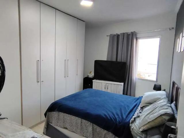 Apartamento para Venda em Praia Grande/SP Vila Caiçara 2 Quartos
