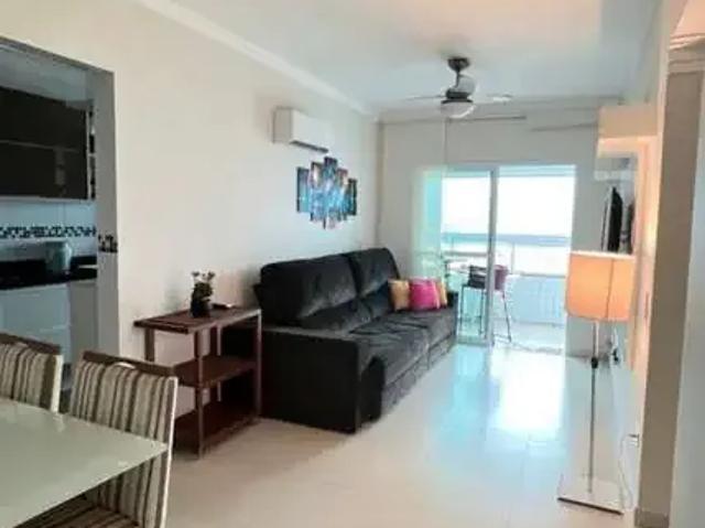 Apartamento para Venda em Praia Grande/SP Vila Caiçara 2 Quartos