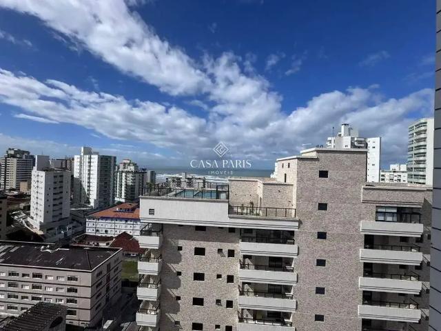 Apartamento para Venda em Praia Grande/SP Vila Caiçara 2 Quartos