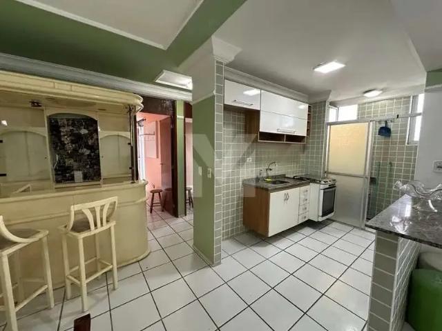 Apartamento para Venda em Praia Grande/SP Vila Caiçara 2 Quartos
