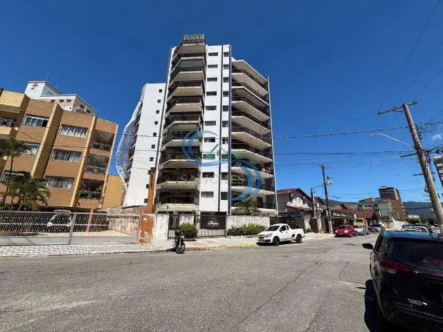 Apartamento para Venda em Praia Grande/SP Vila Caiçara 2 Quartos