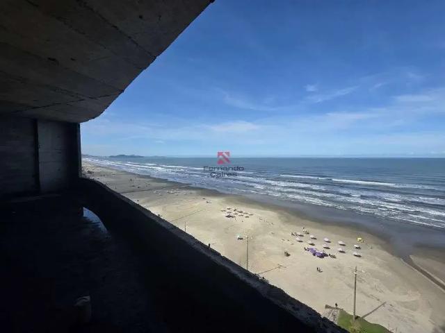 Apartamento para Venda em Praia Grande/SP Vila Caiçara 2 Quartos