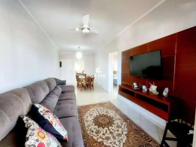 Apartamento para Venda em Praia Grande/SP Vila Caiçara 2 Quartos