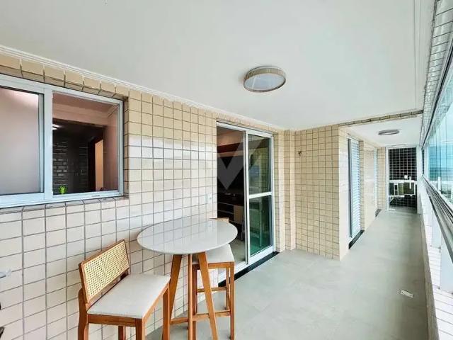 Apartamento para Venda em Praia Grande/SP Vila Caiçara 2 Quartos