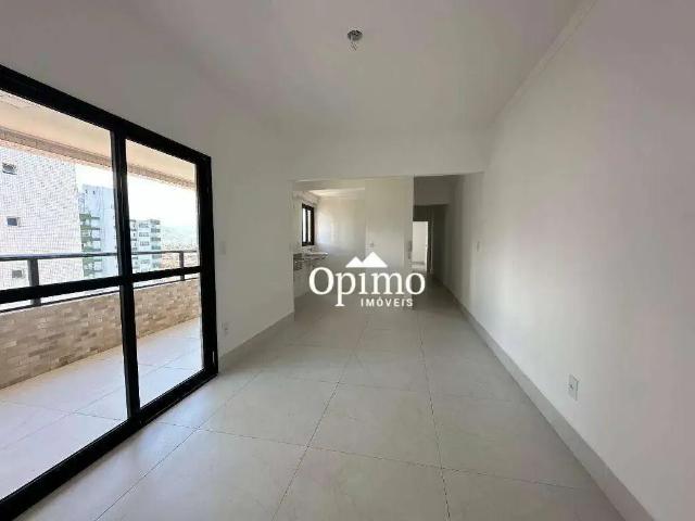 Apartamento para Venda em Praia Grande/SP Vila Caiçara 2 Quartos