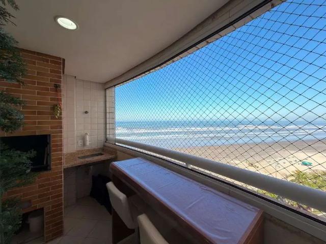 Apartamento para Venda em Praia Grande/SP Vila Caiçara 2 Quartos
