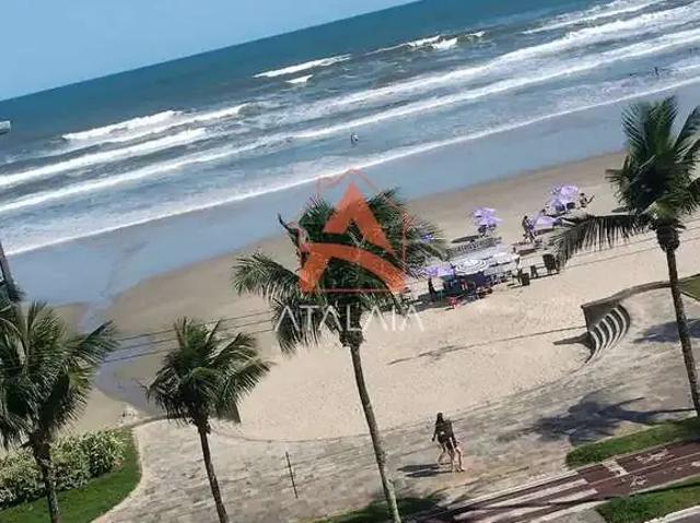 Apartamento para Venda em Praia Grande/SP Vila Caiçara 2 Quartos