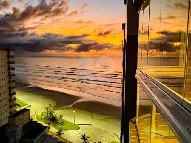 Apartamento para Venda em Praia Grande/SP Vila Caiçara 2 Quartos