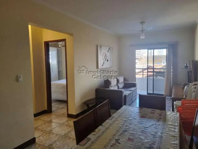 Apartamento para Venda em Praia Grande/SP Vila Caiçara 2 Quartos