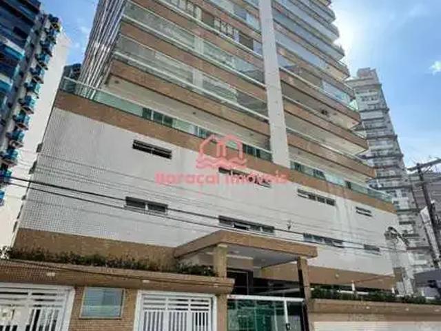 Apartamento para Venda em Praia Grande/SP Vila Caiçara 2 Quartos