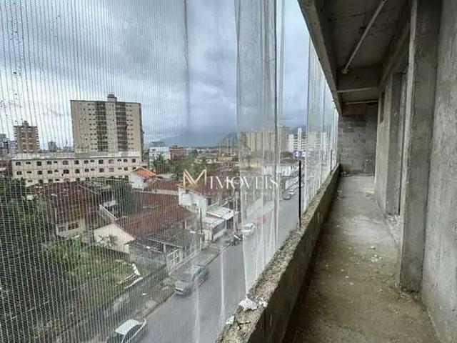 Apartamento para Venda em Praia Grande/SP Vila Caiçara 2 Quartos