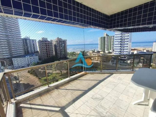 Apartamento para Venda em Praia Grande/SP Vila Caiçara 2 Quartos
