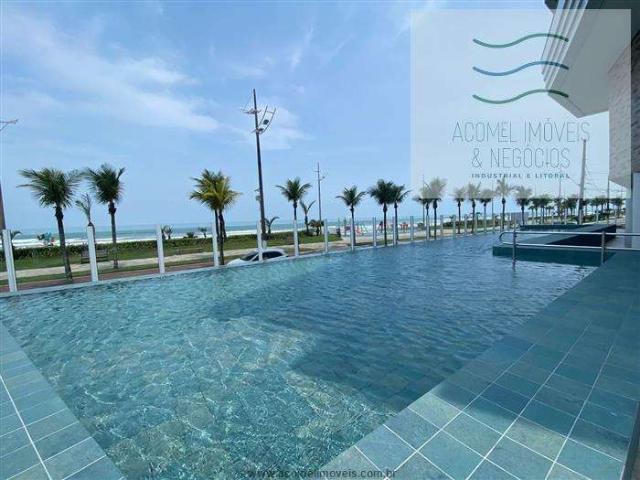 Apartamento para Venda em Praia Grande/SP Vila Caiçara 2 Quartos