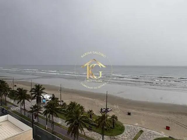 Apartamento para Venda em Praia Grande/SP Vila Caiçara 2 Quartos