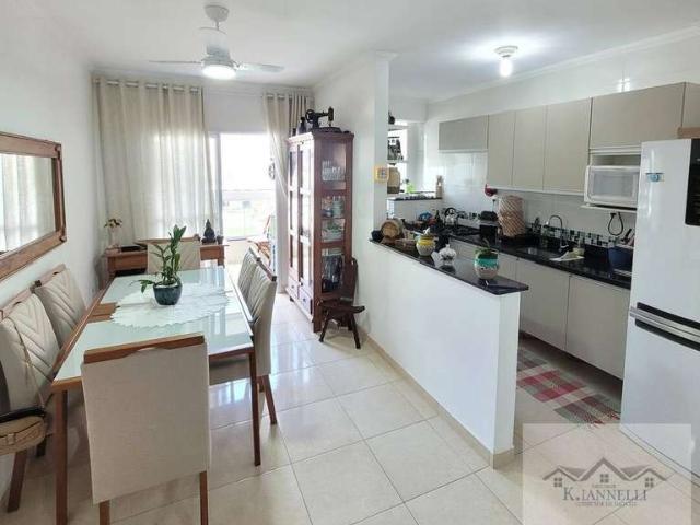 Apartamento para Venda em Praia Grande/SP Vila Caiçara 2 Quartos