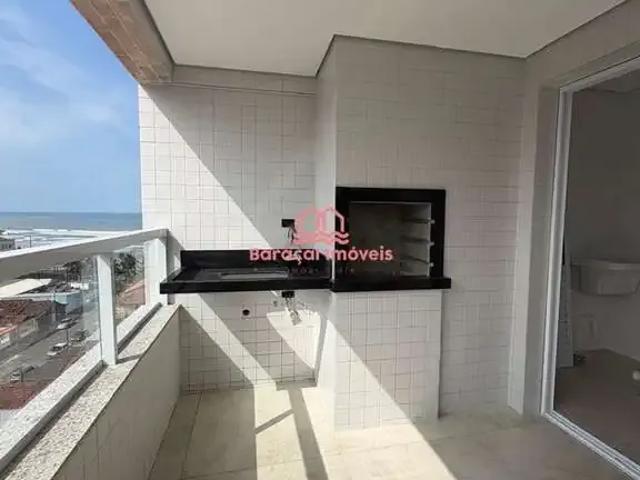 Apartamento para Venda em Praia Grande/SP Vila Caiçara 2 Quartos