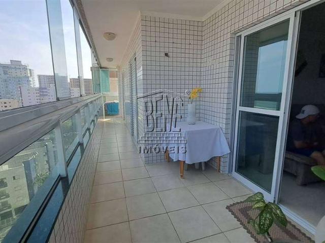 Apartamento para Venda em Praia Grande/SP Vila Caiçara 2 Quartos