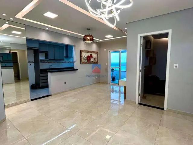 Apartamento para Venda em Praia Grande/SP Vila Caiçara 2 Quartos