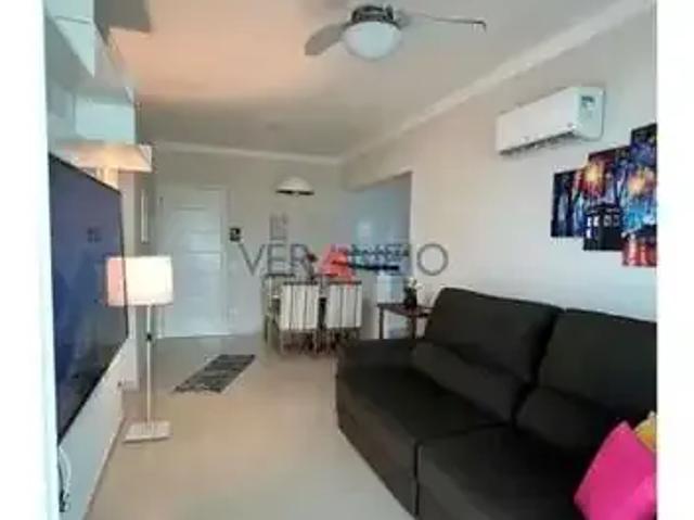 Apartamento para Venda em Praia Grande/SP Vila Caiçara 2 Quartos