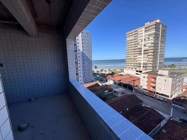 Apartamento para Venda em Praia Grande/SP Vila Caiçara 2 Quartos