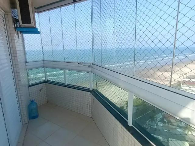 Apartamento para Venda em Praia Grande/SP Vila Caiçara 2 Quartos