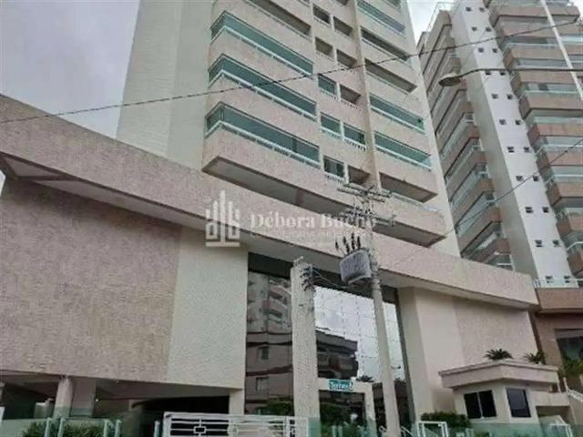 Apartamento para Venda em Praia Grande/SP Vila Caiçara 2 Quartos