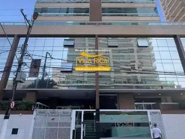 Apartamento para Venda em Praia Grande/SP Vila Caiçara 2 Quartos