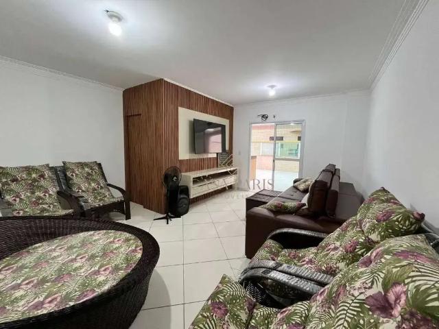 Apartamento para Venda em Praia Grande/SP Vila Caiçara 2 Quartos
