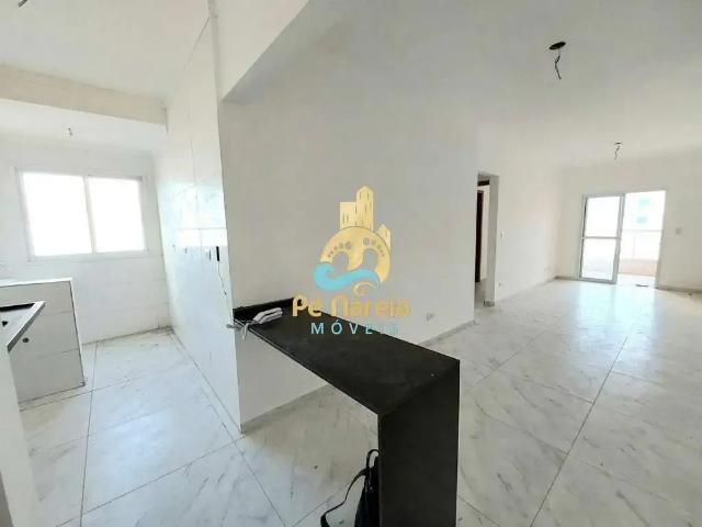 Apartamento para Venda em Praia Grande/SP Vila Caiçara 2 Quartos