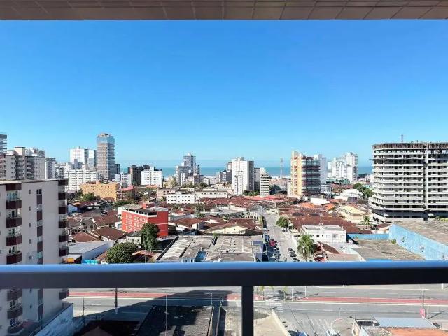 Apartamento para Venda em Praia Grande/SP Vila Caiçara 2 Quartos