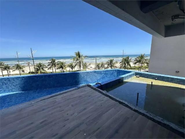 Apartamento para Venda em Praia Grande/SP Vila Caiçara 2 Quartos
