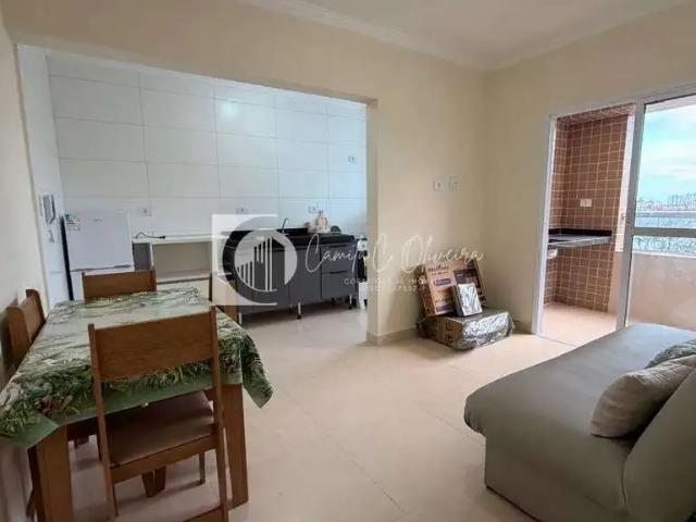 Apartamento para Venda em Praia Grande/SP Vila Caiçara 2 Quartos