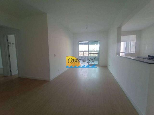 Apartamento para Venda em Praia Grande/SP Vilamar 2 Quartos