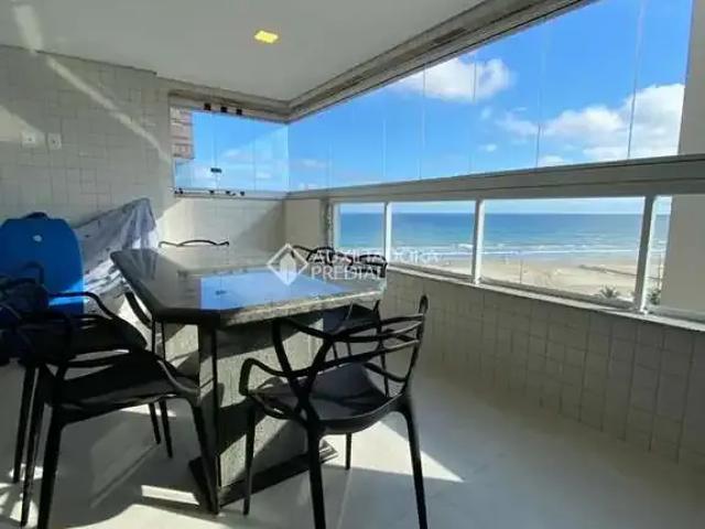 Apartamento para Venda em Praia Grande/SP Vila Caiçara 2 Quartos