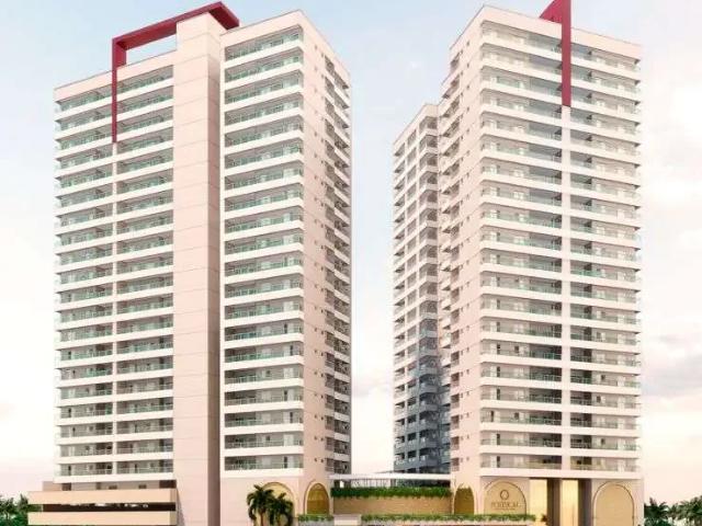 Apartamento para Venda em Praia Grande/SP Vila Caiçara 2 Quartos