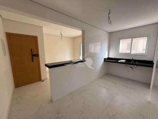 Apartamento para Venda em Praia Grande/SP Vila Caiçara 2 Quartos