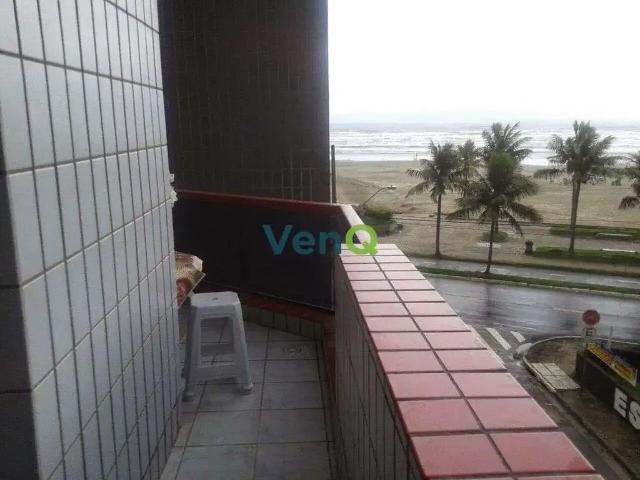 Apartamento para Venda em Praia Grande/SP Vila Caiçara 2 Quartos